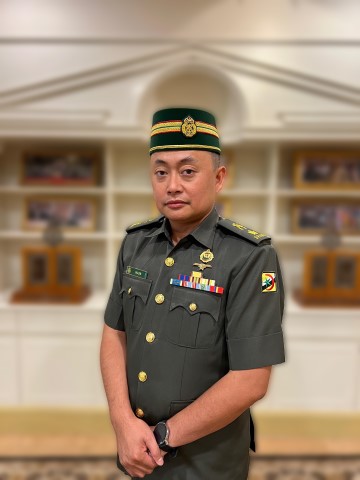 JAMA'AT - ketuajabatan